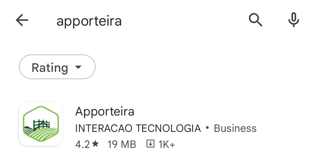 Apporteira – Protege, Conecta e Abre Caminhos